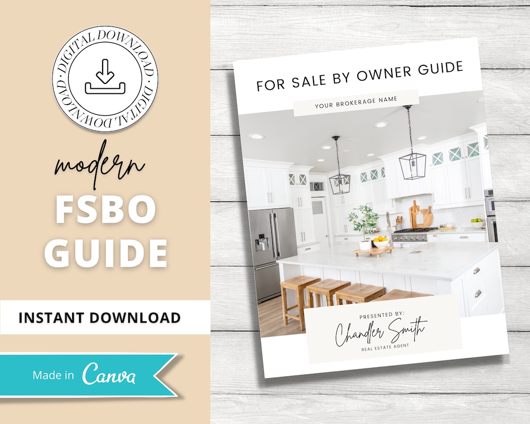 For Sale by Owner Guide | FSBO Guide | Home Seller Guide | Moving Guide ...