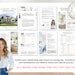 Closing Day Binder Template | New Homeowner Welcome Packet | New ...