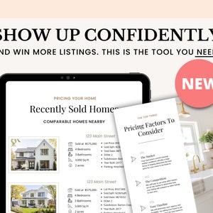 Real Estate Listing Presentation | Real Estate Marketing | Home Seller ...