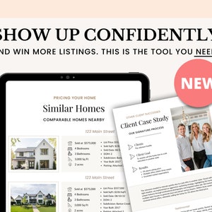 Real Estate Listing Presentation | Real Estate Marketing | Home Seller ...