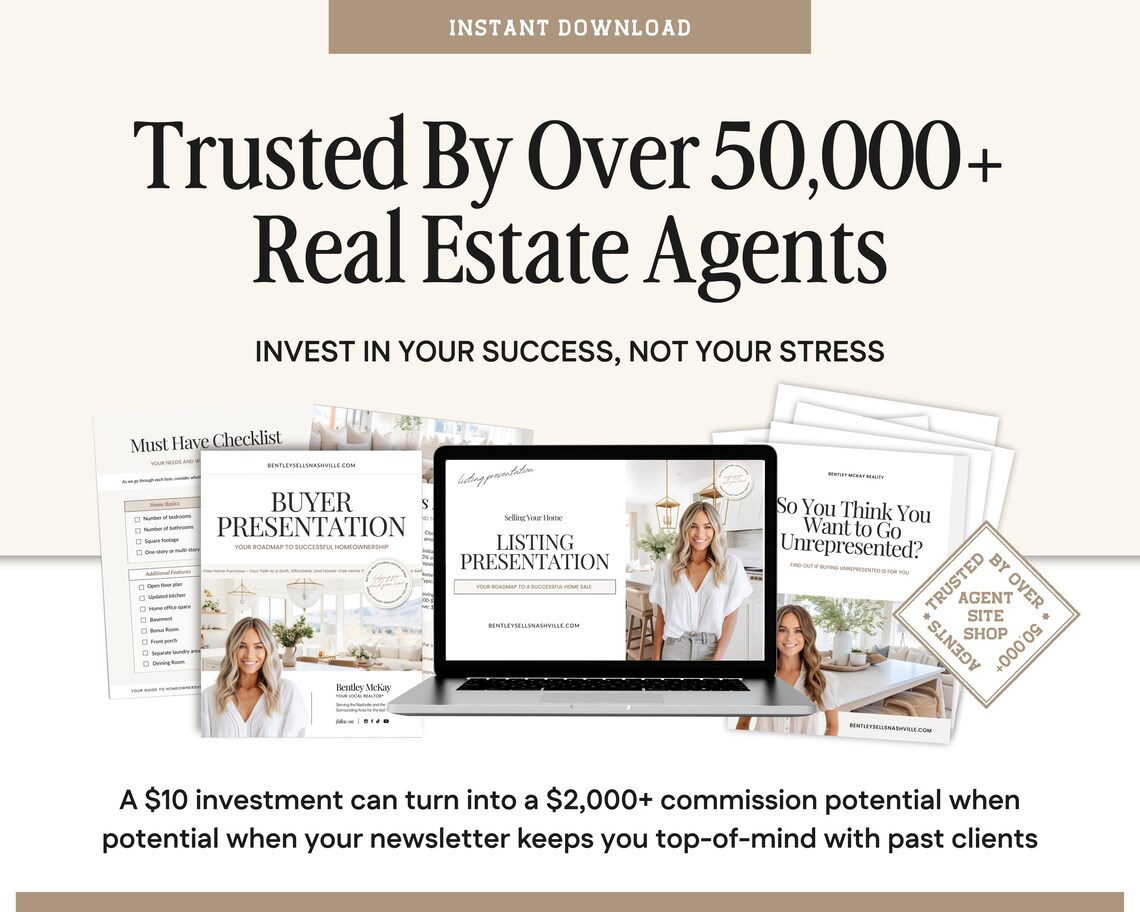 June Real Estate Newsletter | Real Estate Marketing | Monthly Real ...