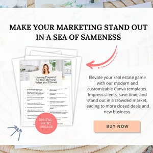 Real Estate Pre-listing Checklist | Pre-listing Checklist | Seller ...