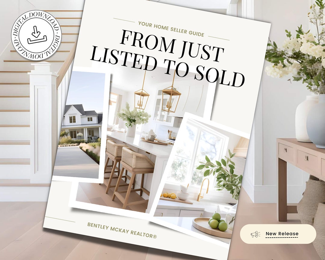 Real Estate Listing Presentation | Real Estate Marketing | Home Seller ...