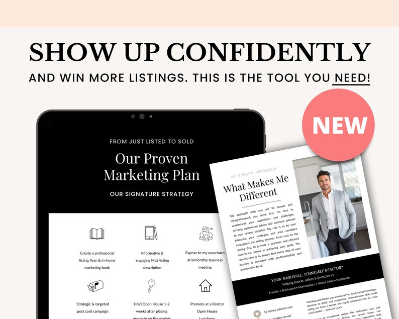 Seller Guide | Lead Generation | Real Estate Presentation | Agent ...