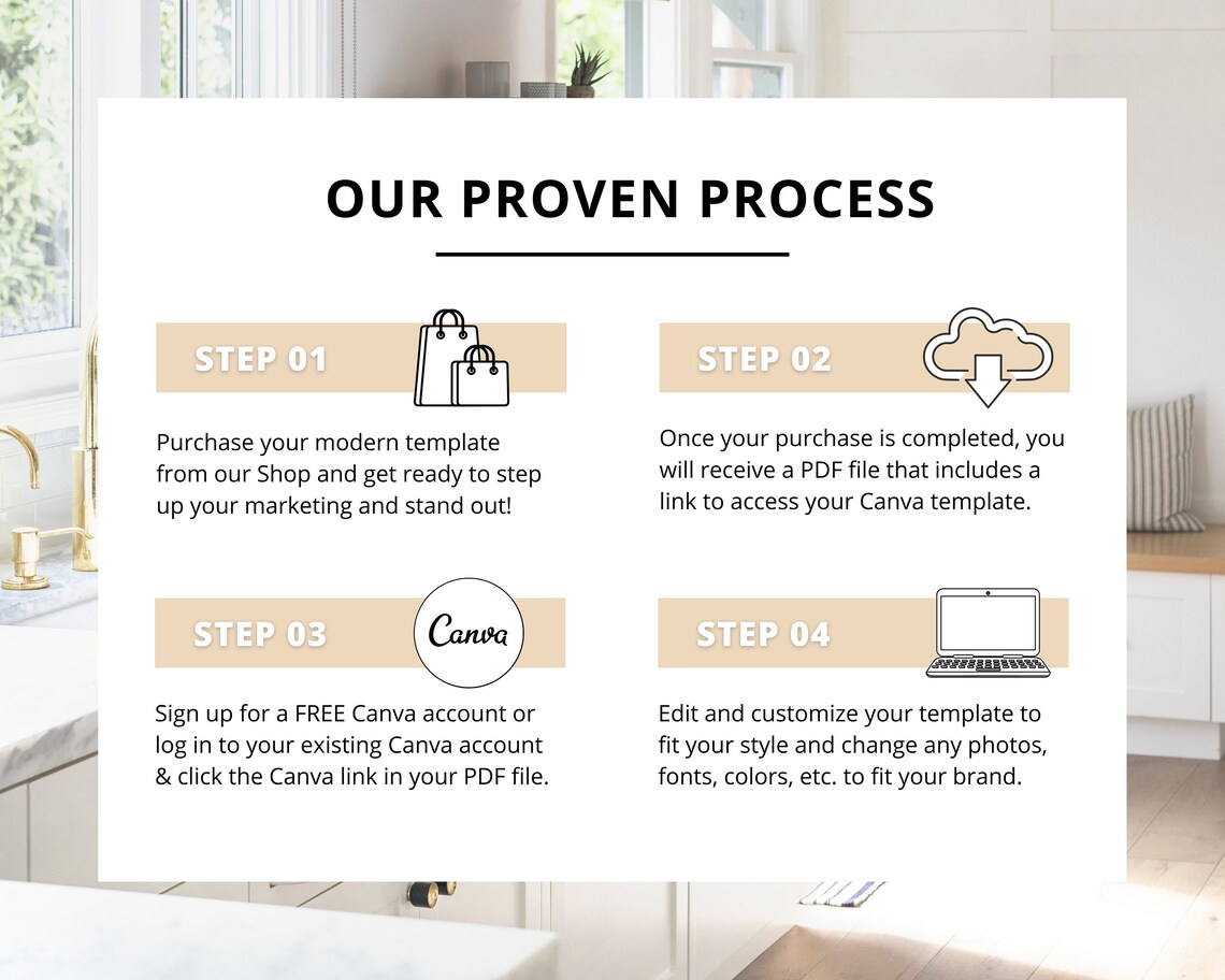 Vol 1 | Buyer House Hunting Checklist | Real Estate Agent Marketing ...