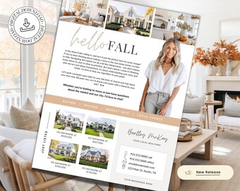 30 Fall Real Estate Instagram Posts Funny Real (Instant Download) - Etsy