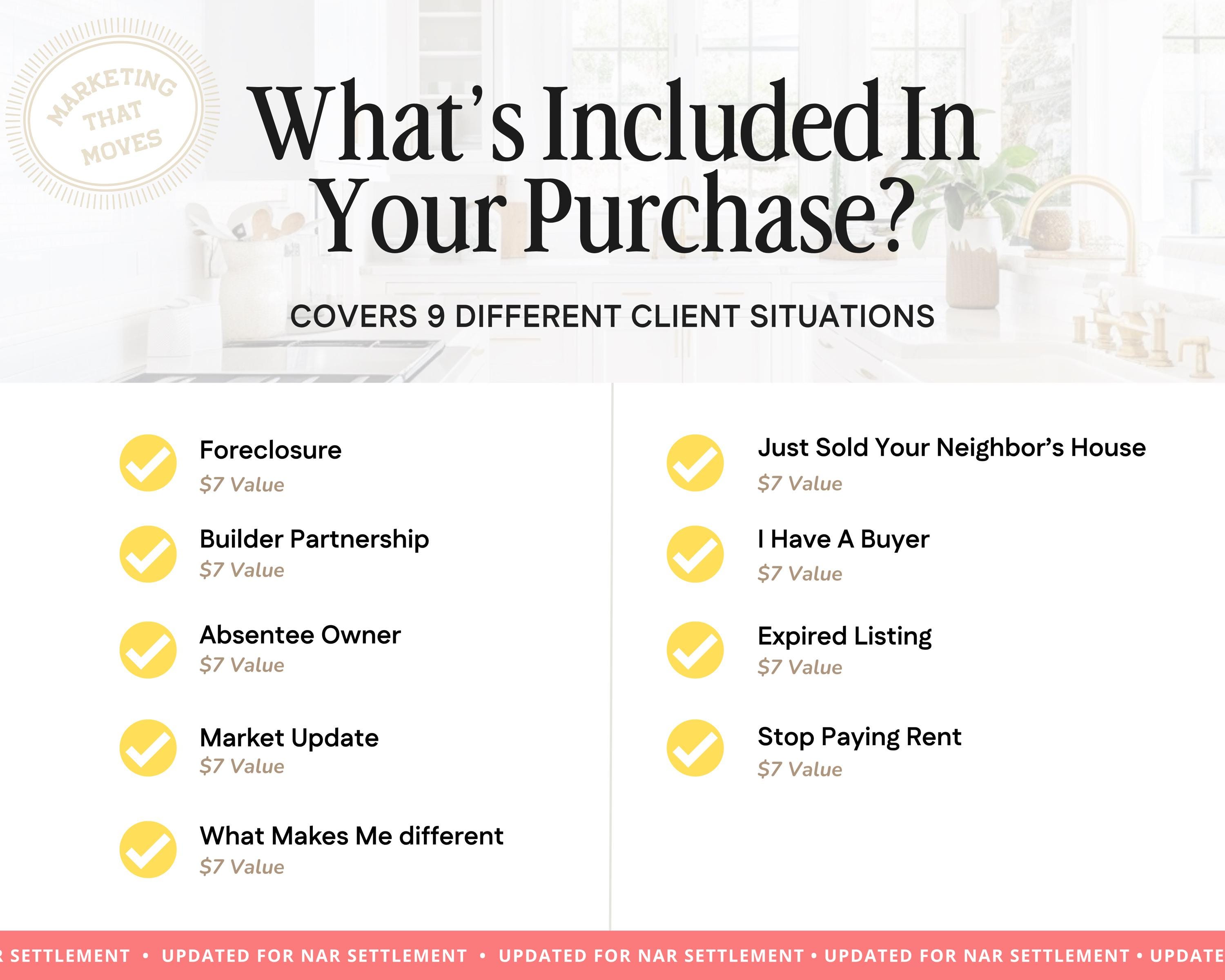 Postcard Prospecting Bundle | Farming Postcards | Postcard Bundle ...