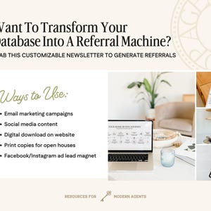 June Real Estate Newsletter | Real Estate Marketing | Monthly Real ...