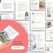 Closing Day Binder Template | New Homeowner Welcome Packet | New ...