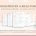 Real Estate Moving Checklist Moving Guide Printable Moving - Etsy
