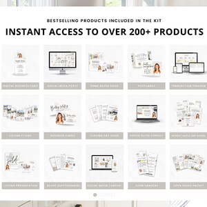 The Agent Kit Real Estate Marketing Seller Guide Buyer Guide Real ...