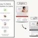 Real Estate Interest Rates Flyer | Real Estate Marketing | Canva ...