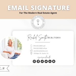 Email Signature - Etsy