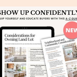 New Home Construction Guide | New Home Builder Guide | New Construction ...