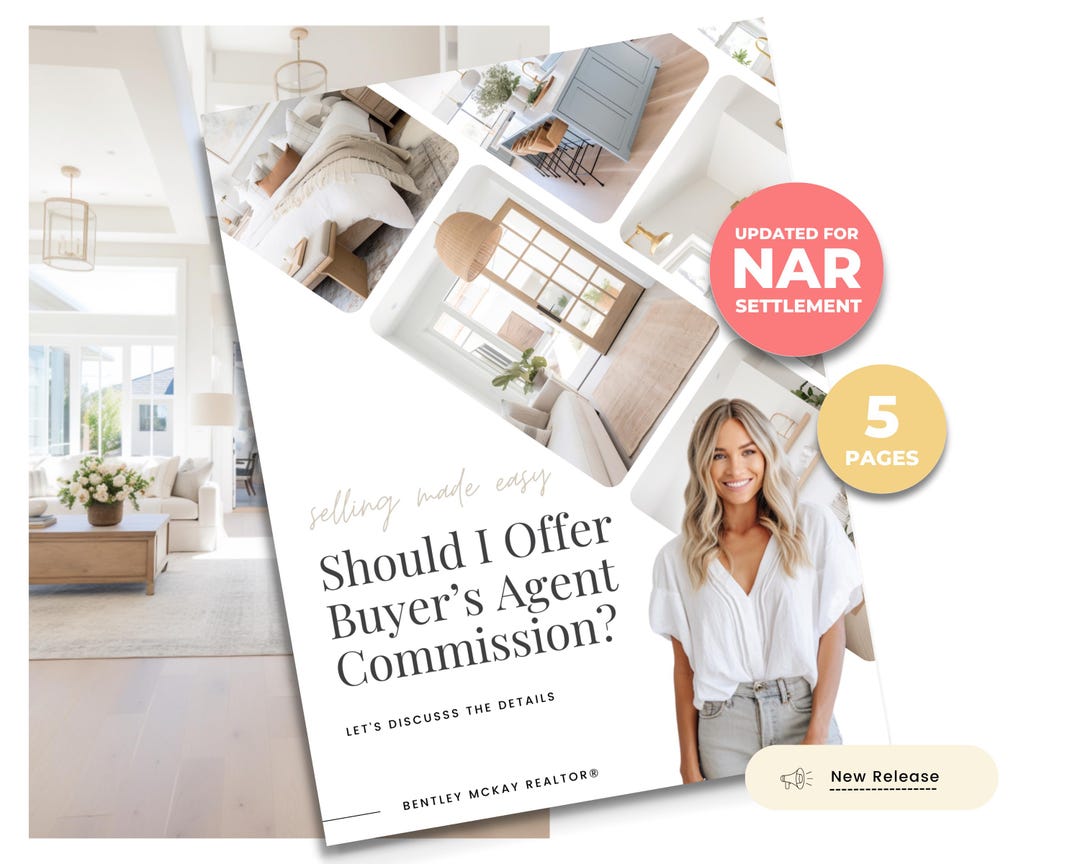 Benefits of Offering Buyer Agent Commission When Listing Your Home ...