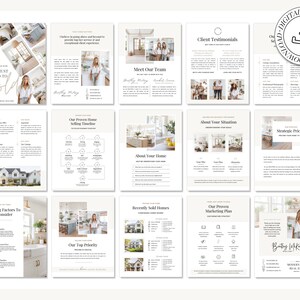 Real Estate Listing Presentation | Digital Listing Presentation ...