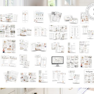 Ultimate Real Estate Marketing Templates Bundle | Seller Guide | Buyer ...