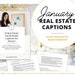 31 January Real Estate Captions | Real Estate Instagram Captions | Real ...