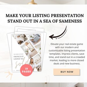 Real Estate Listing Presentation | Digital Listing Presentation ...
