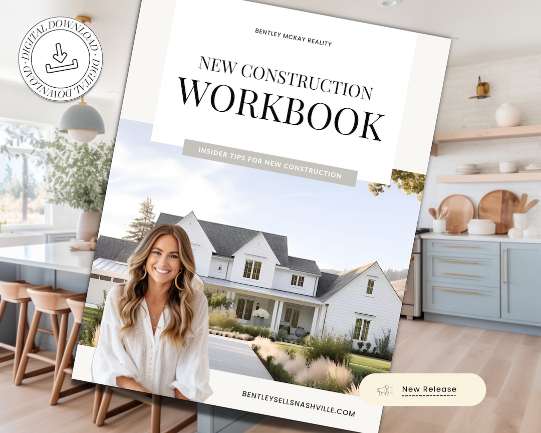 New Home Construction Guide | New Home Builder Guide | New Construction ...