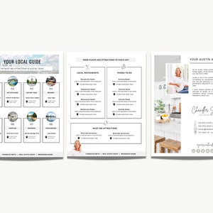 Real Estate Local Guide | City Guide | Local Attraction | Relocation ...