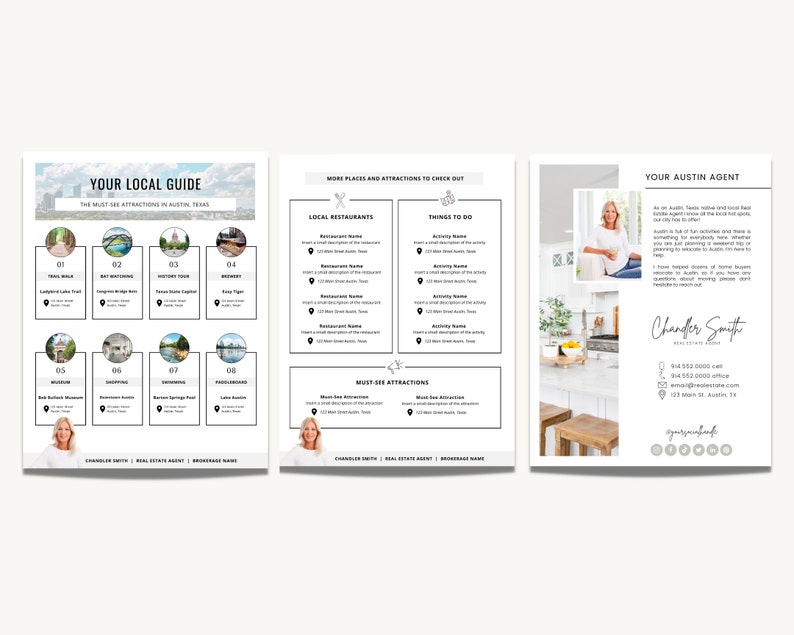 Real Estate Local Guide | City Guide | Local Attraction | Relocation ...