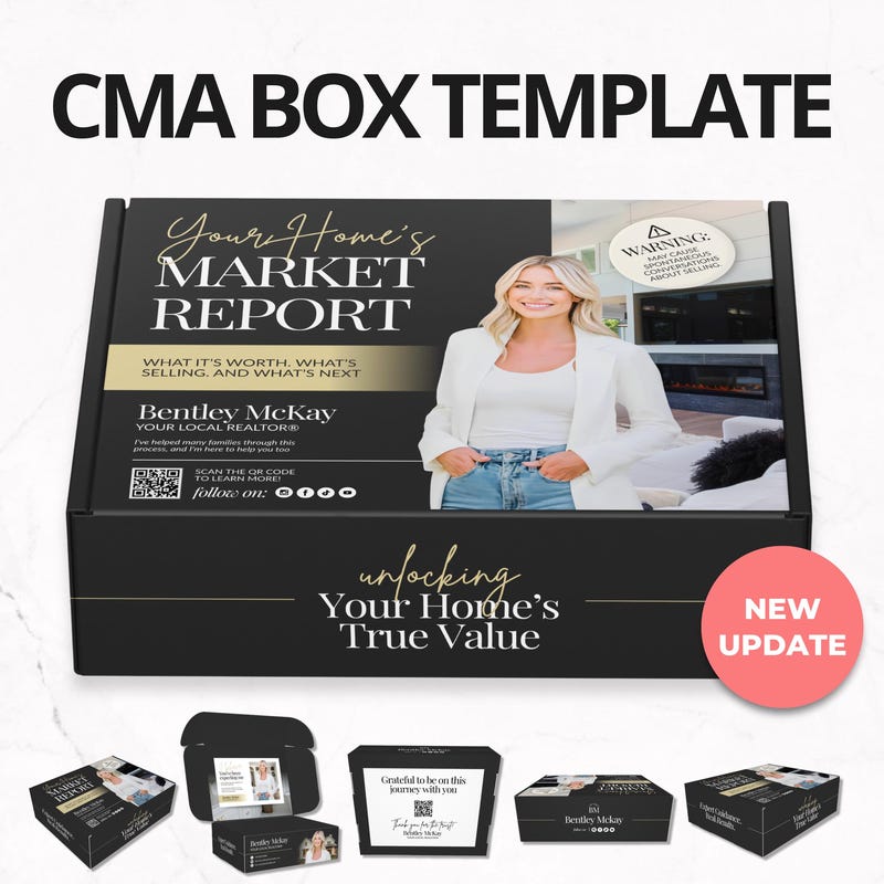 Buyer Cma Box - Etsy