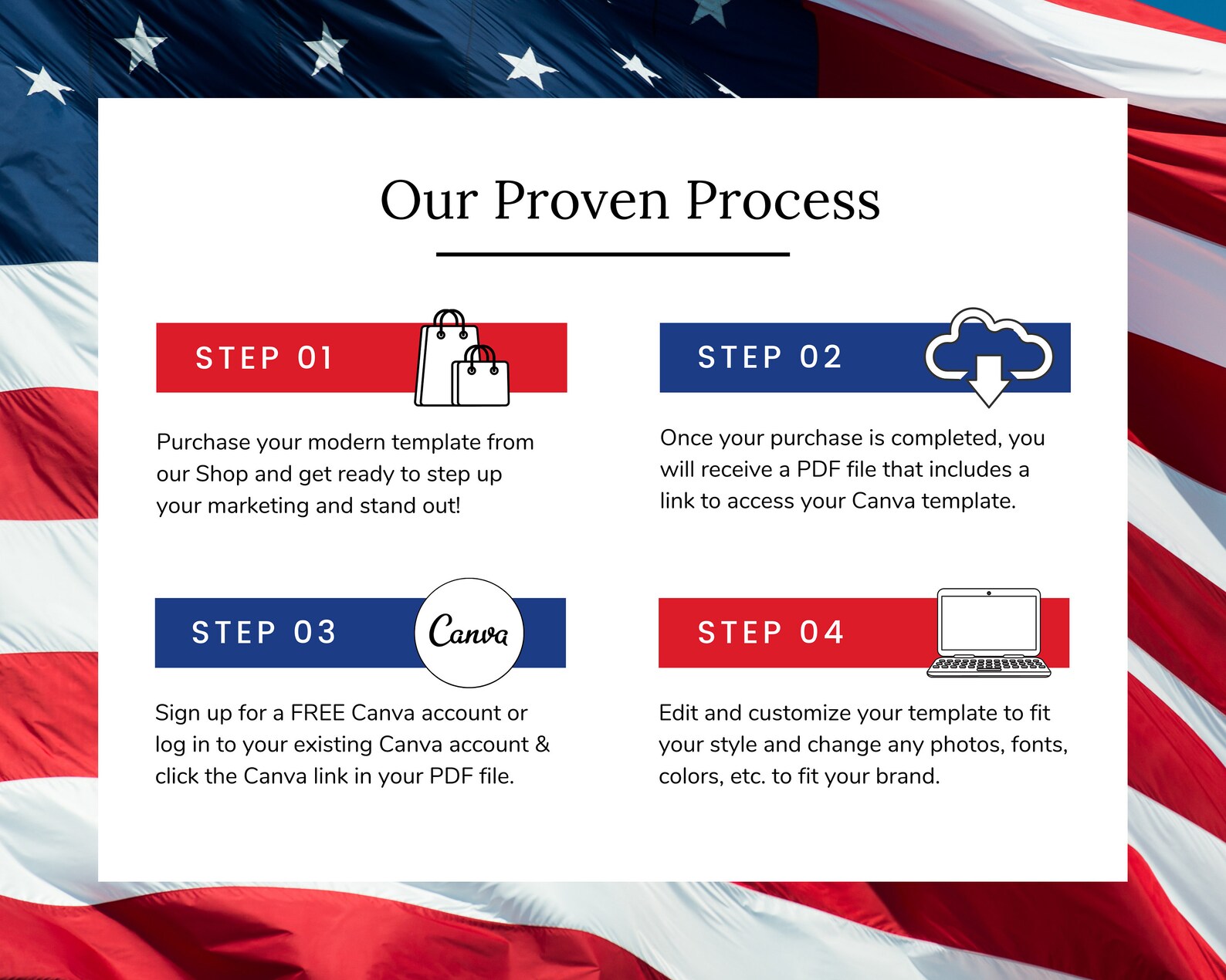 4th of July Real Estate Instagram Posts | Real Estate Agent Marketing ...