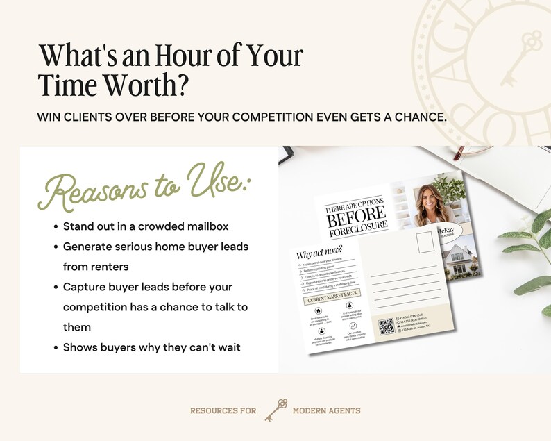 Foreclosure Real Estate Flyer | Real Estate Marketing | Canva Template ...
