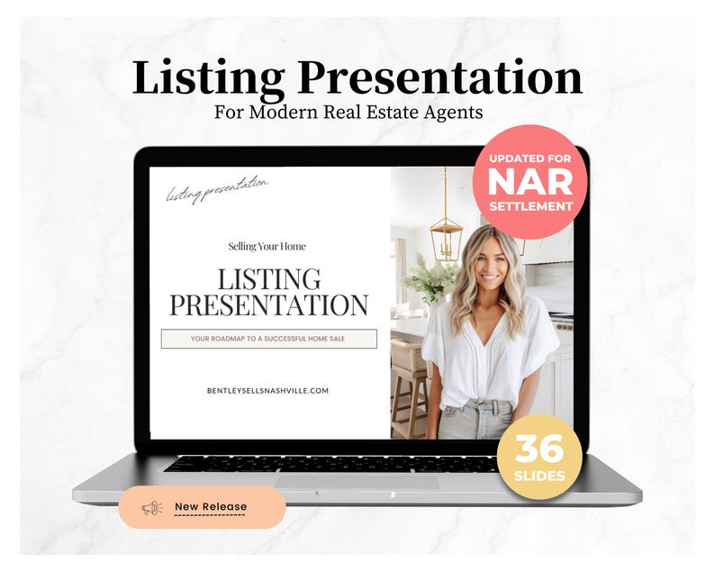 Real Estate Listing Presentation | NAR Settlement | Real Estate ...