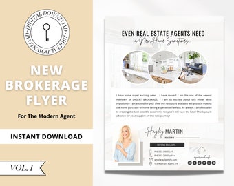 New Agent Announcement - Etsy