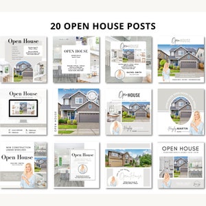 100 Real Estate Social Media Listing Update Posts | Real Estate ...