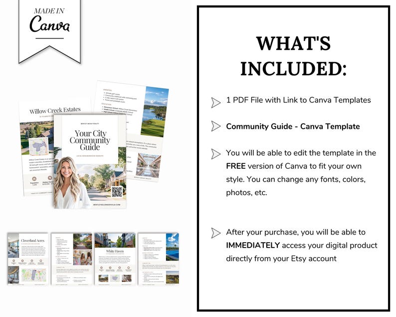 Local Community Guide | Neighborhood Guide | Real Estate Local Guide ...