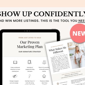 Seller Guide Freebie | Real Estate Presentation | Agent Marketing ...