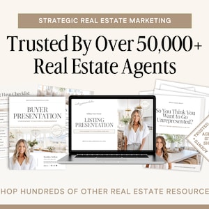 Closing Day Binder Template | New Homeowner Welcome Packet | New ...