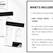 House Hunting Checklist | Real Estate Agent Marketing Flyer | Editable ...