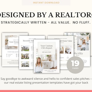 Home Equity Report | CMA Packet Clients | Comparative Market Analysis ...