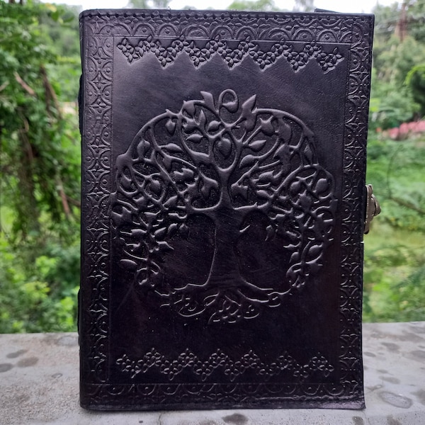 Tree of Life Journal - Etsy
