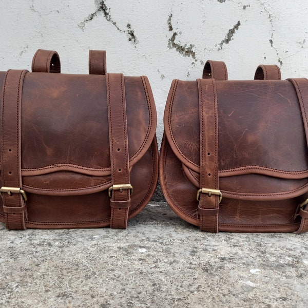 Saddlebags - Etsy