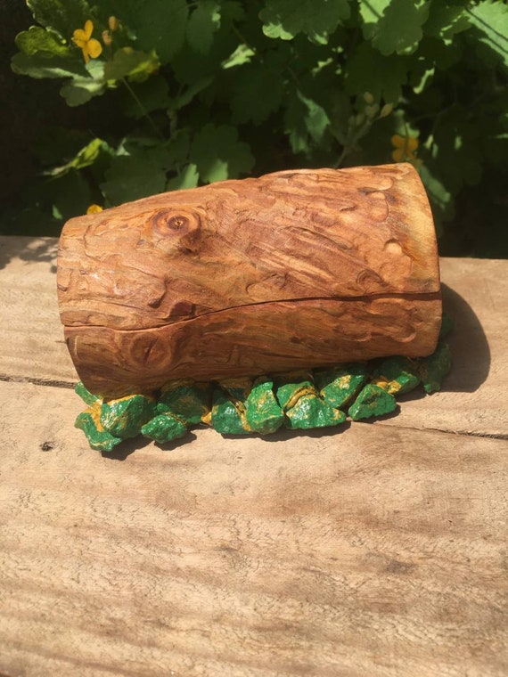 Wood Box for Fingerboard Set - Etsy