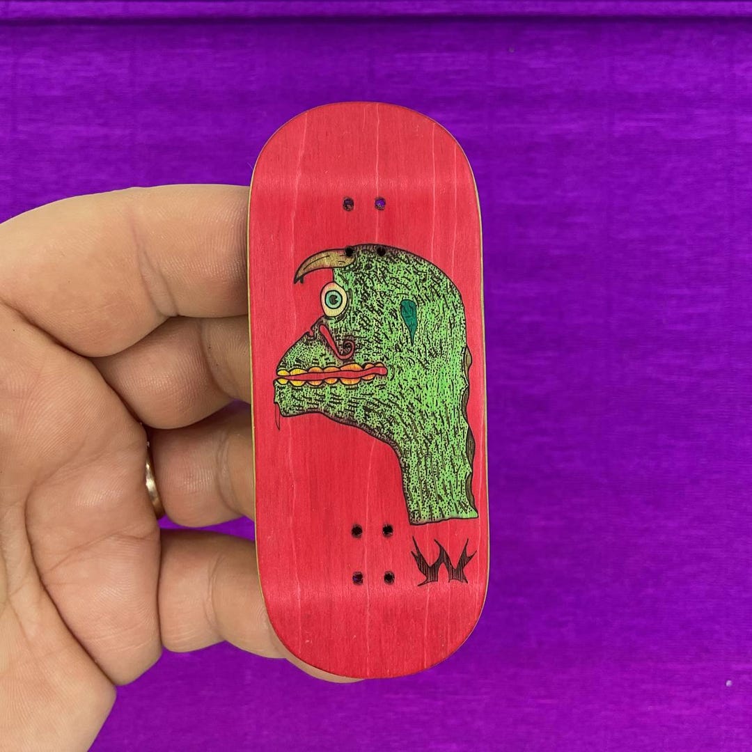38 Mm Board Workers Fingerboards Split Engraving 38 Mm - Etsy