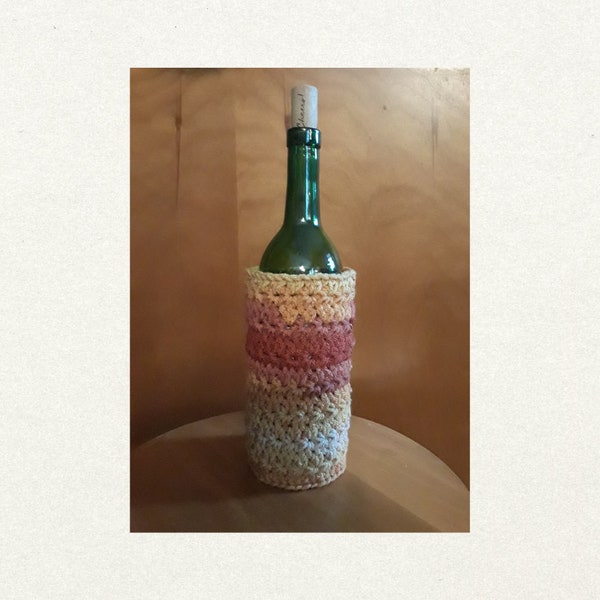 Bottle Cozy - Etsy