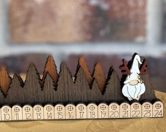 Movable Calendar - Etsy