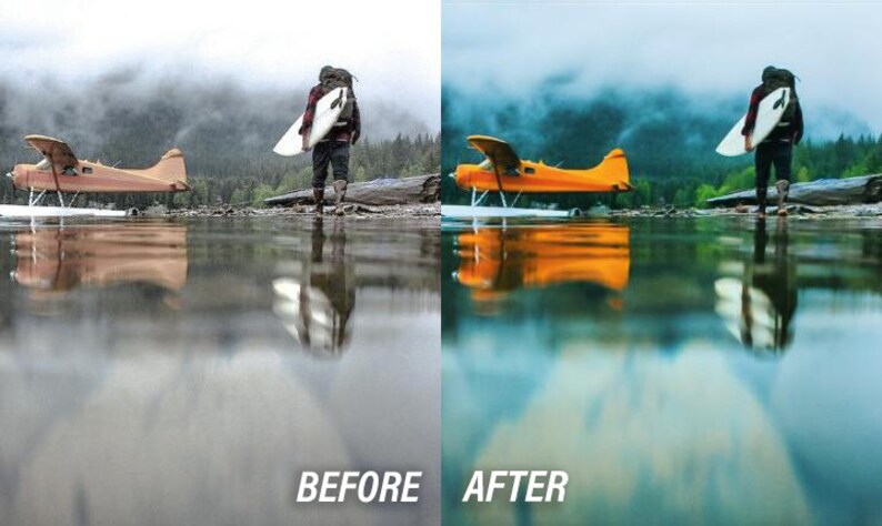 75 Cinematic Video Filters,luts, Adobe Premiere Pro LUT Pack, Video ...