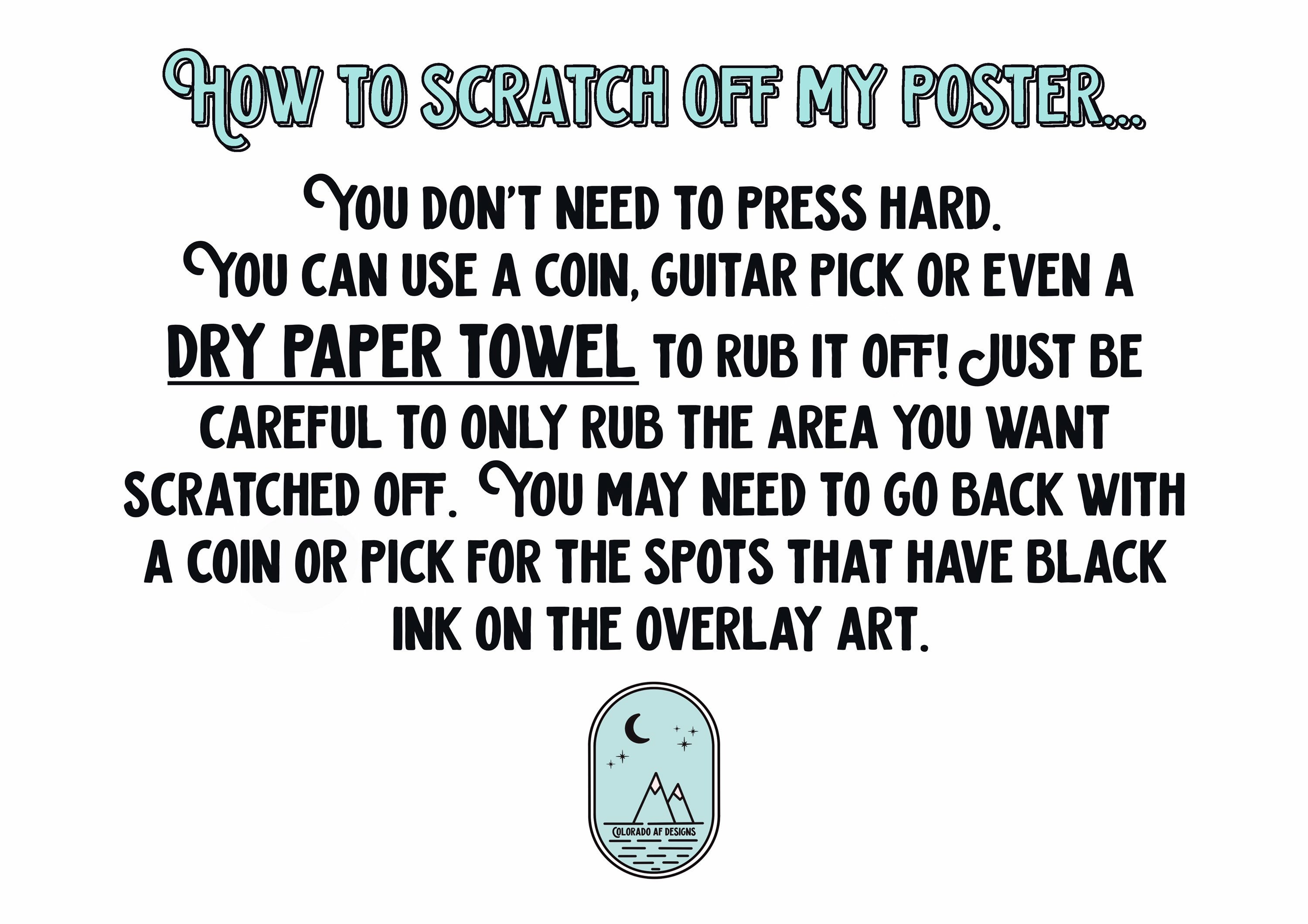 Scratch off Map World, World Landmarks, Scratch off Travel Map, Bucket ...