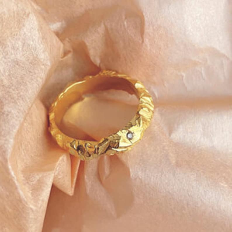 Design Your Own Silver Ring 'at Home Kit' - Etsy