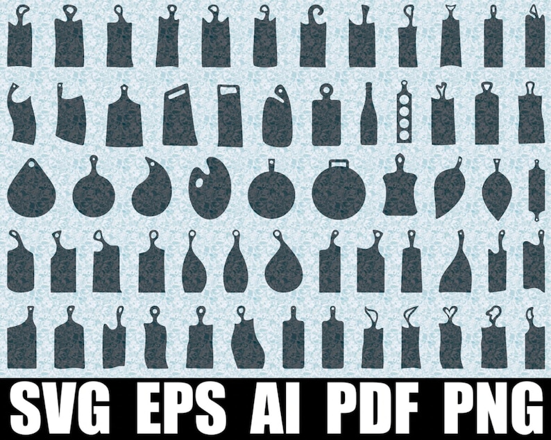 Charcuterie Board Templates - Etsy