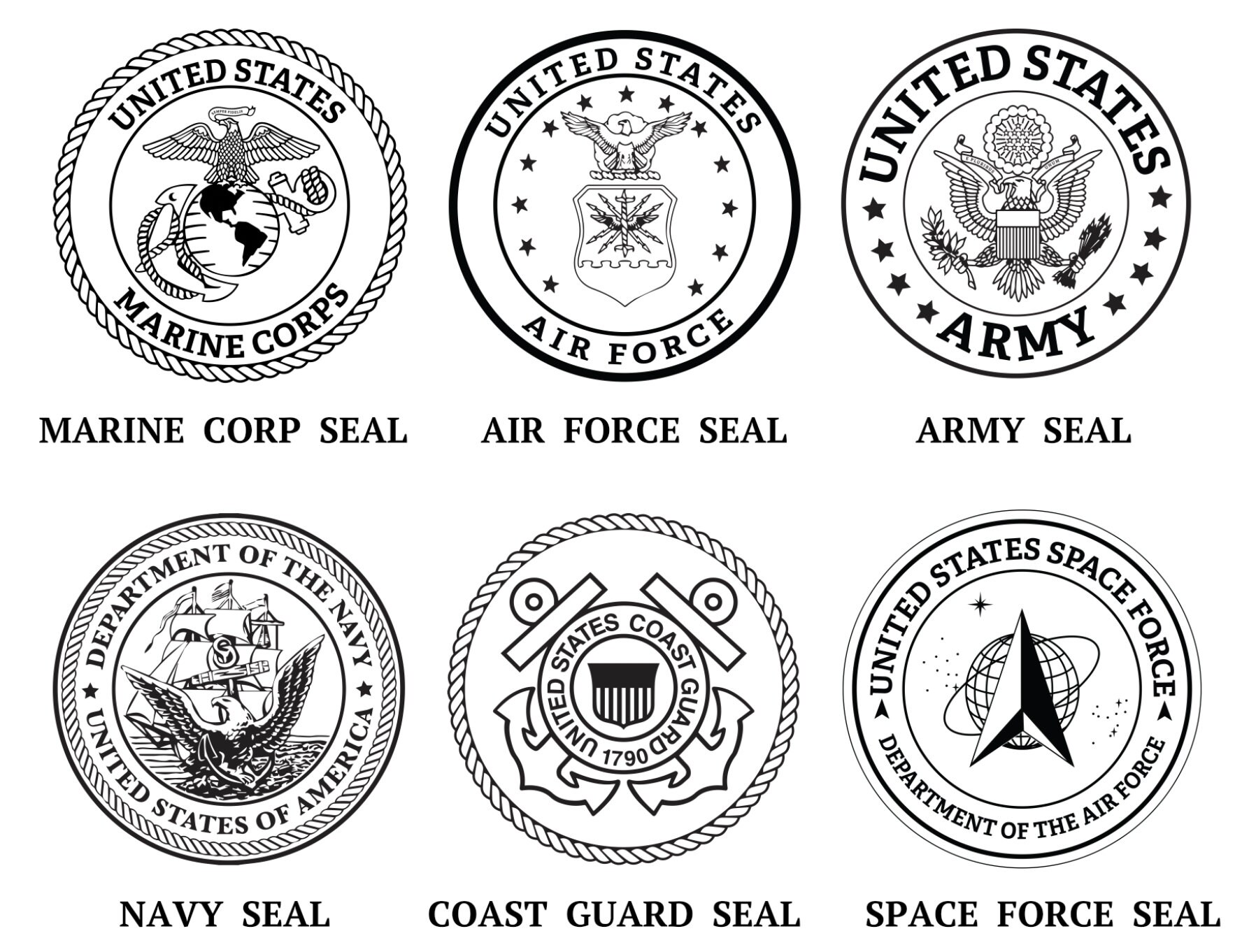 Custom Military Slate Coasters - Etsy