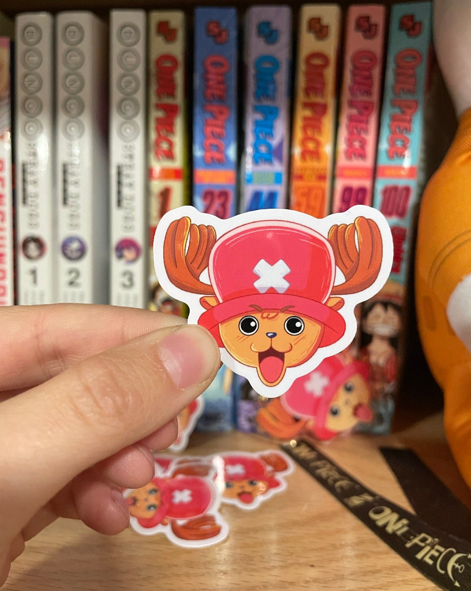 Tony Tony Chopper Sticker!