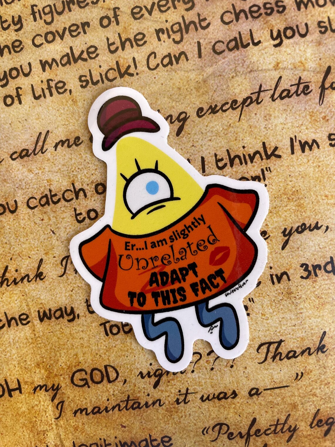 Pyramid Steve Stickers! - Etsy